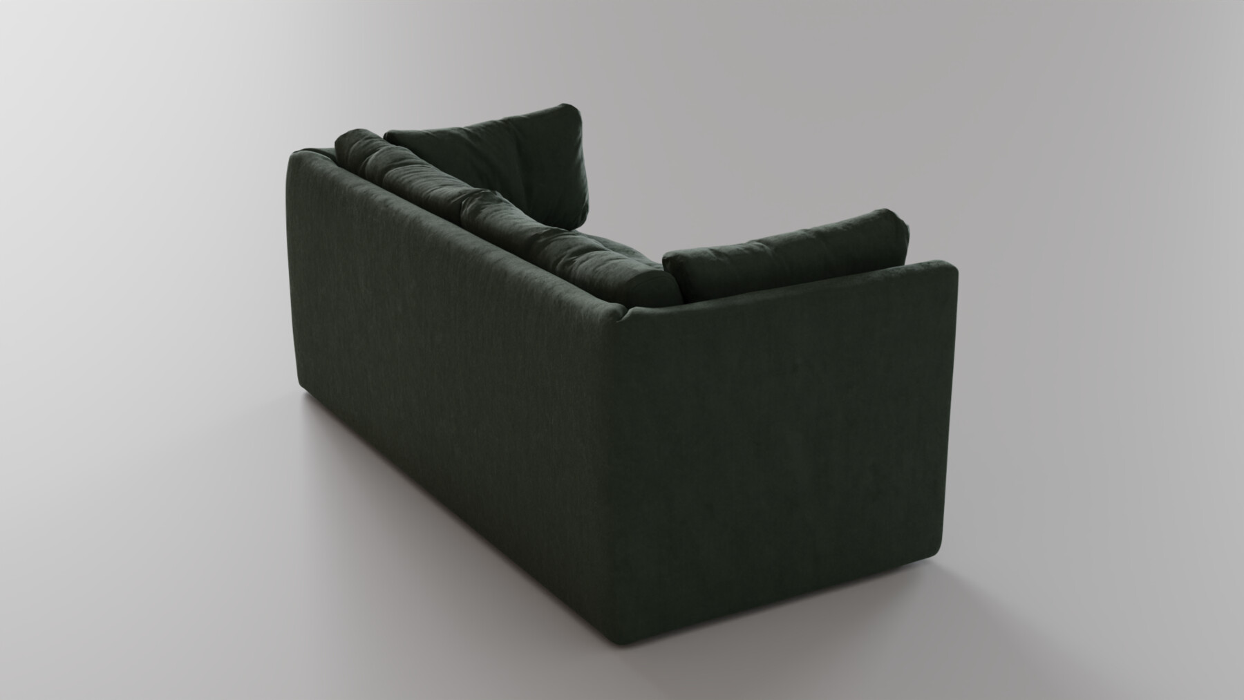 ArtStation - Hackney 2 seater Sofa by Hay | Resources