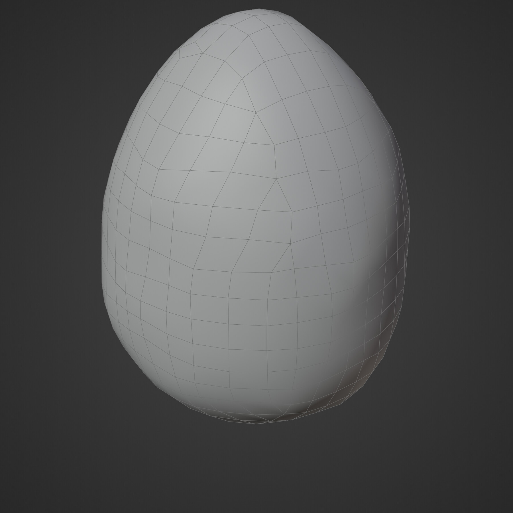 ArtStation - Gold egg PBR low-poly game ready Low-poly 3D model | Resources