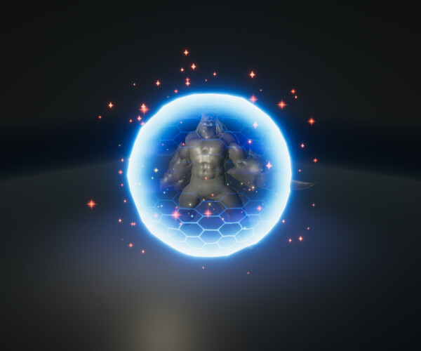 ArtStation - The Amazing Force Fields | Game Assets