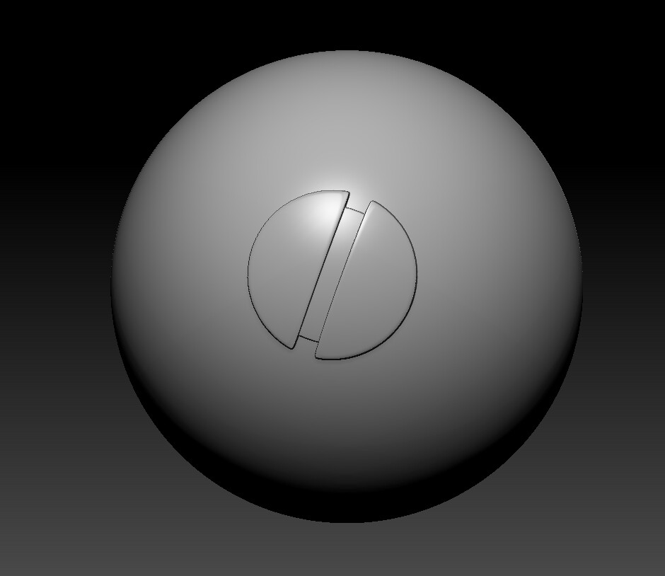 ArtStation - Machine detail alpha map | Tutorials