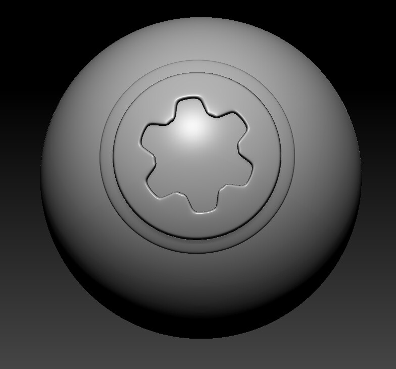 ArtStation - Machine detail alpha map | Tutorials