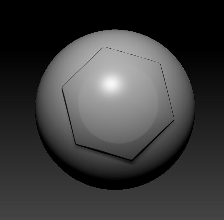 ArtStation - Machine detail alpha map | Tutorials