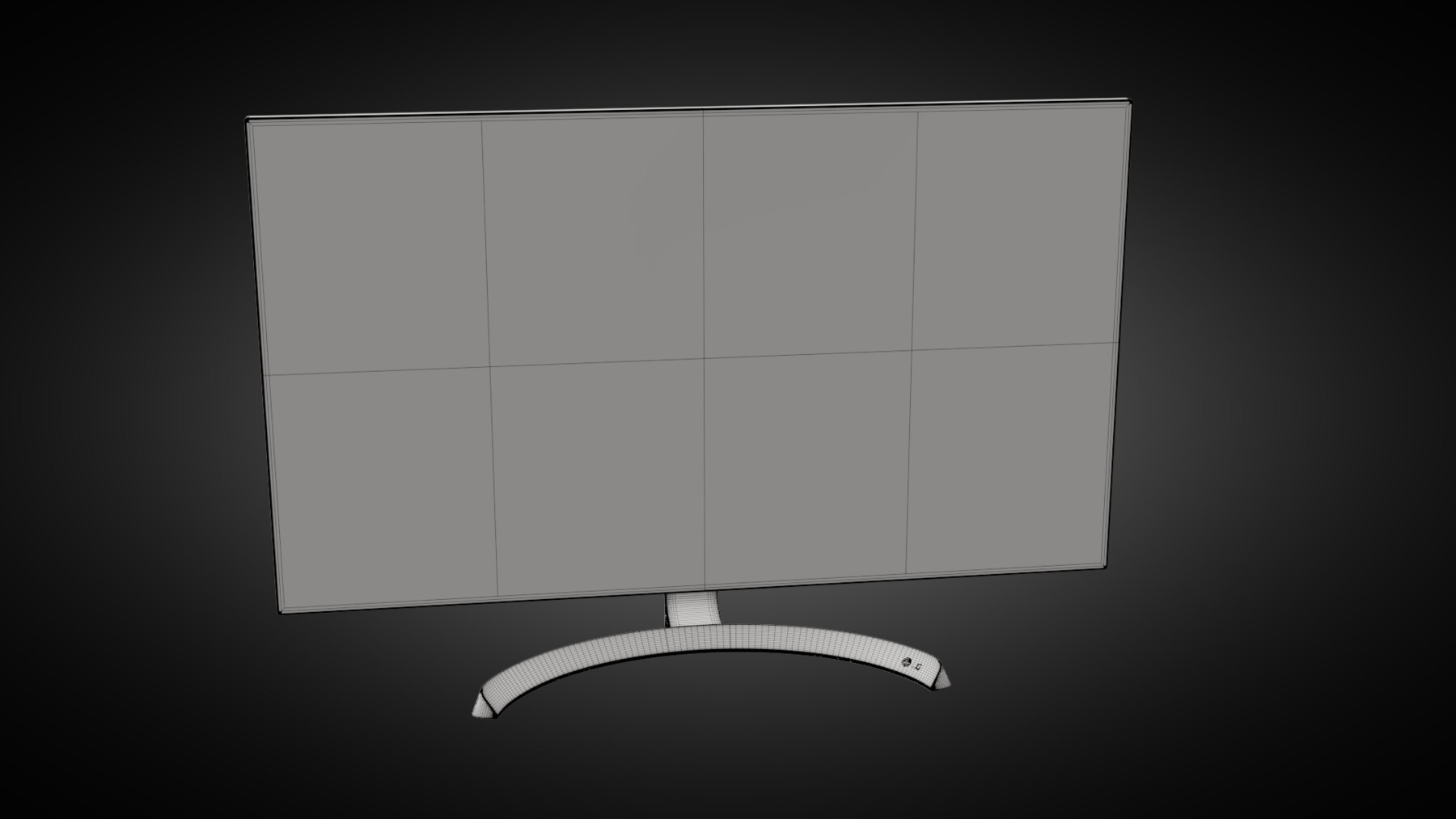 ArtStation - LG 32UD99 Monitor by LG | Resources