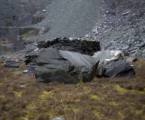 ArtStation - Slate Mines | Resources