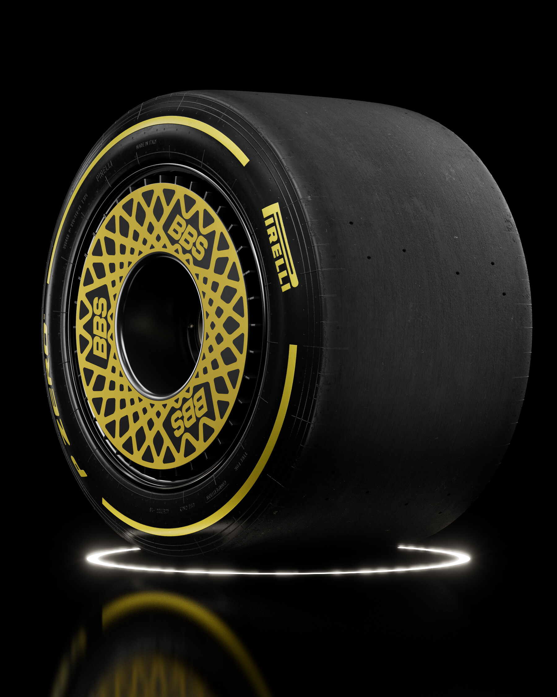 ArtStation - Pirelli PZERO F1 2022 Tyre's In Use (Real World Details ...