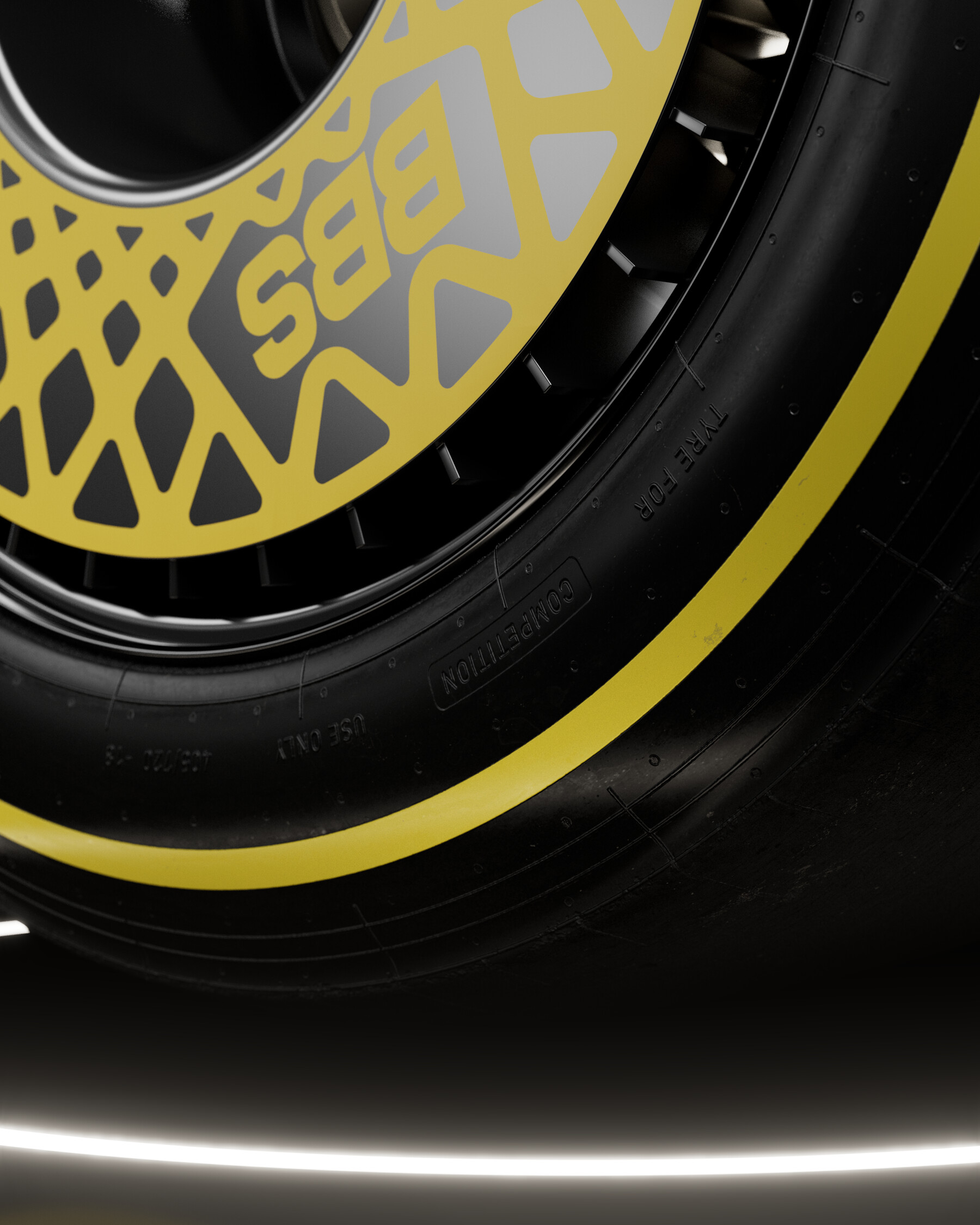 ArtStation - Pirelli PZERO F1 2022 Tyre's In Use (Real World Details ...