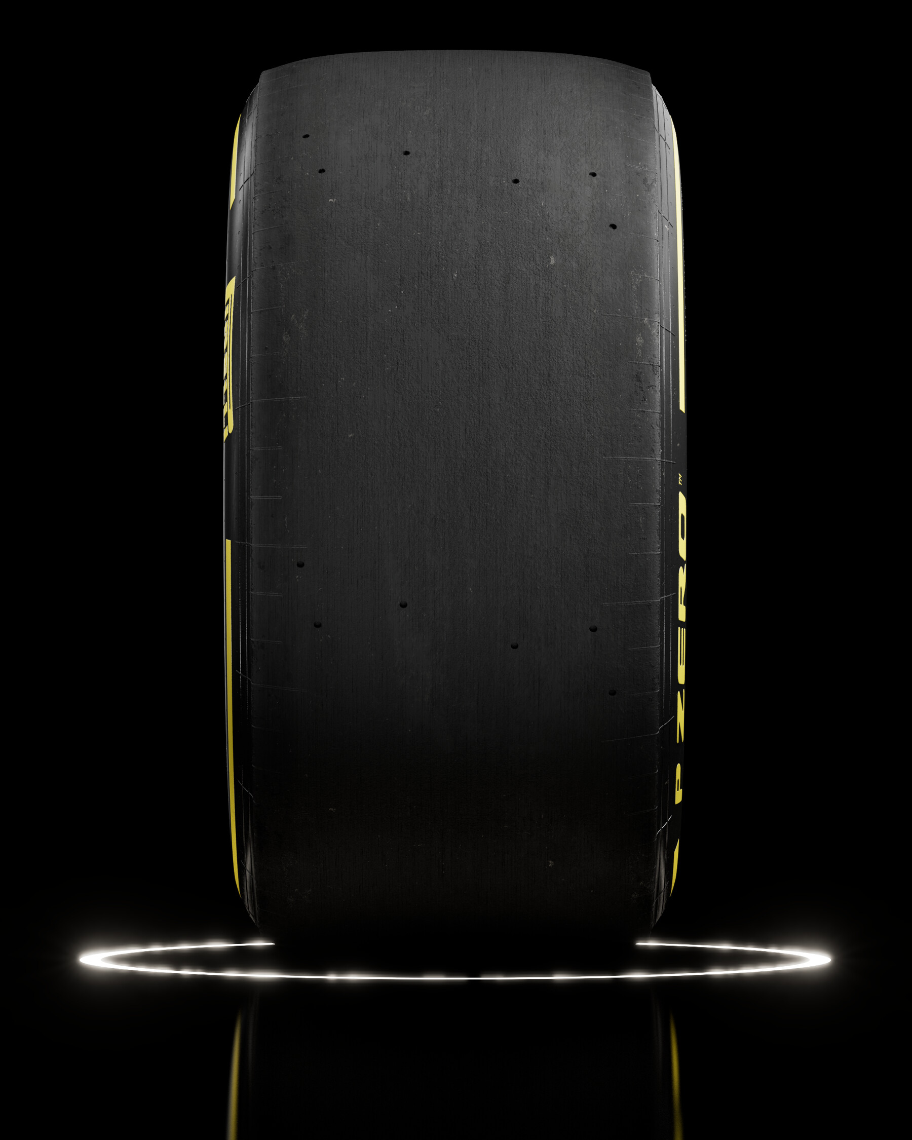 ArtStation - Pirelli PZERO F1 2022 Tyre's In Use (Real World Details ...