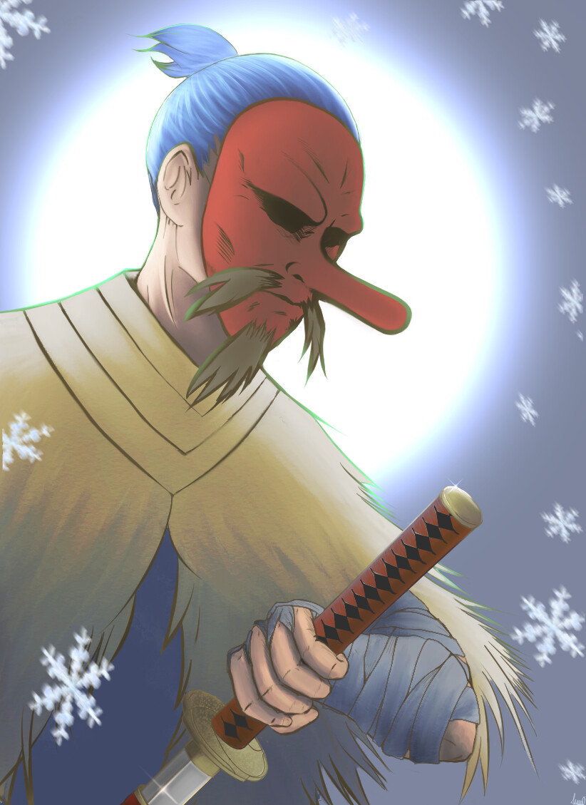 ArtStation - Ishin Ashina | Artworks