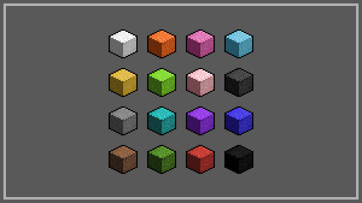 ArtStation - Blocky Life | Resources