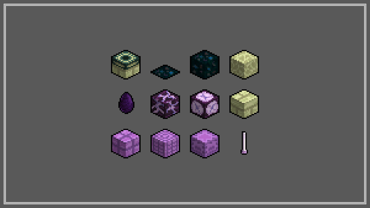 ArtStation - Blocky Life | Resources