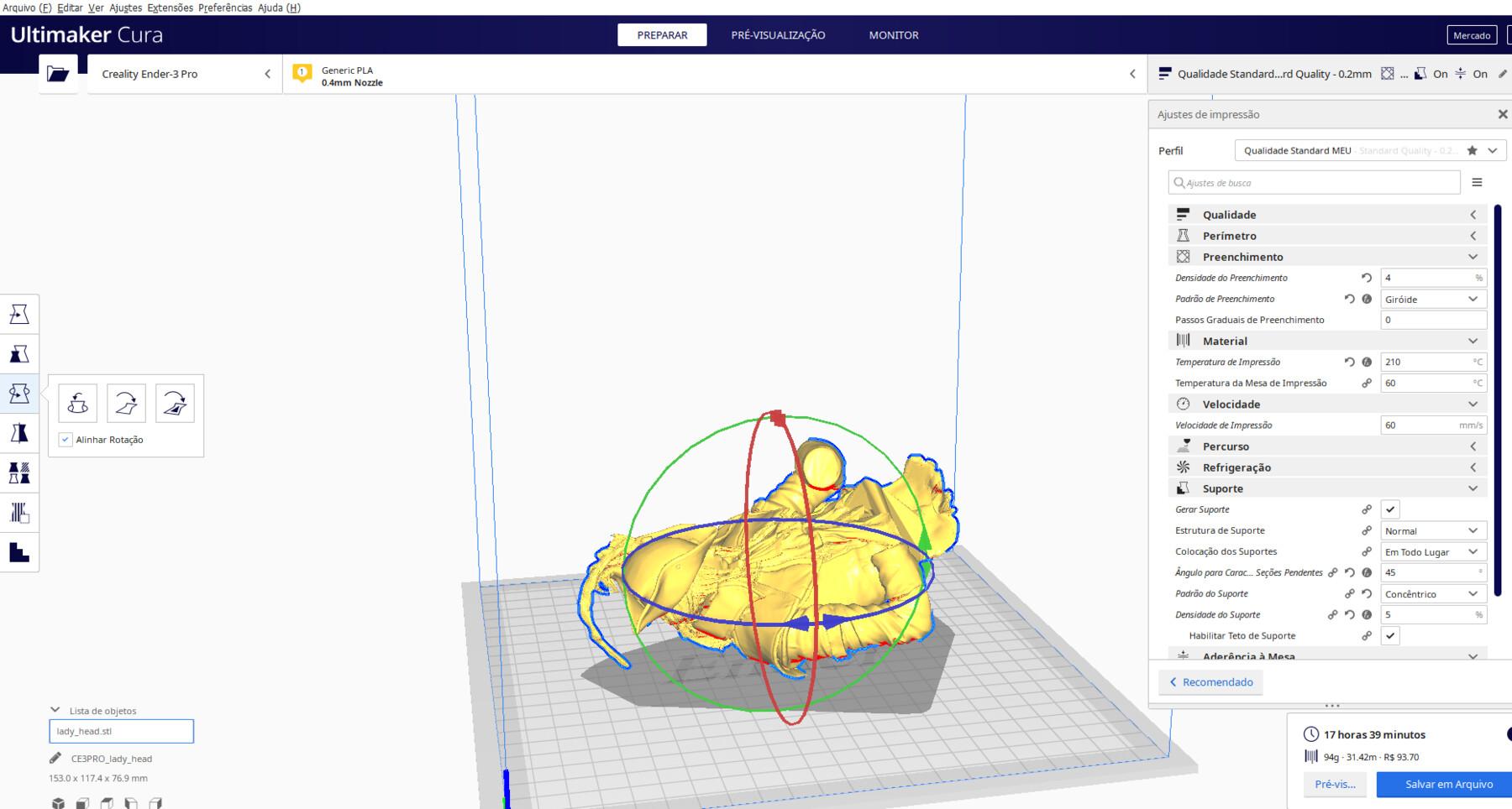 ArtStation - Lady Maria 2.0 (BloodBorne) STL done for 3D Printer ...