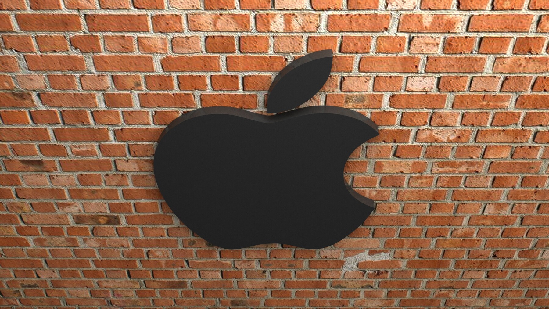 ArtStation - Apple Logo | Resources