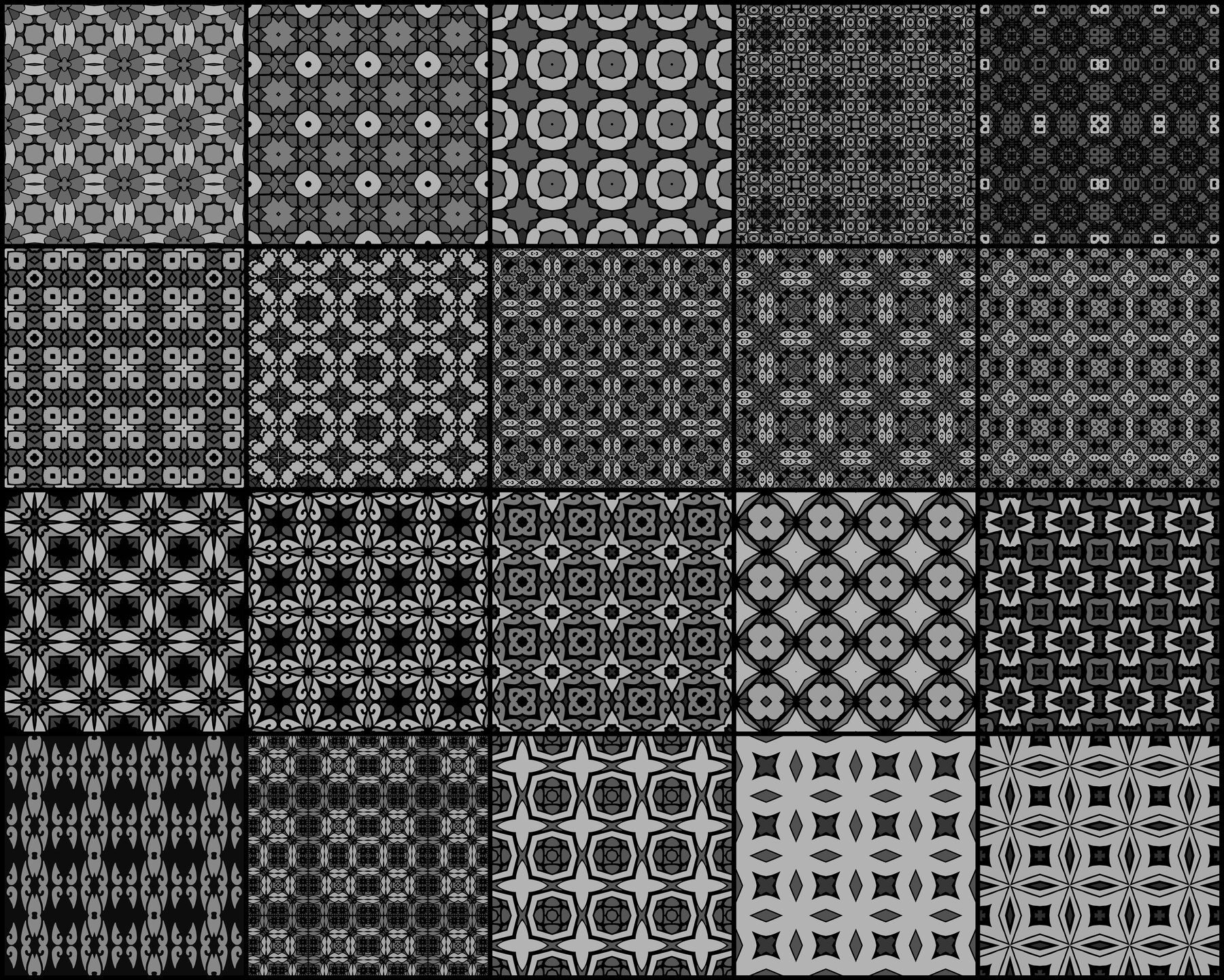 ArtStation - 111 pattern texture | Game Assets