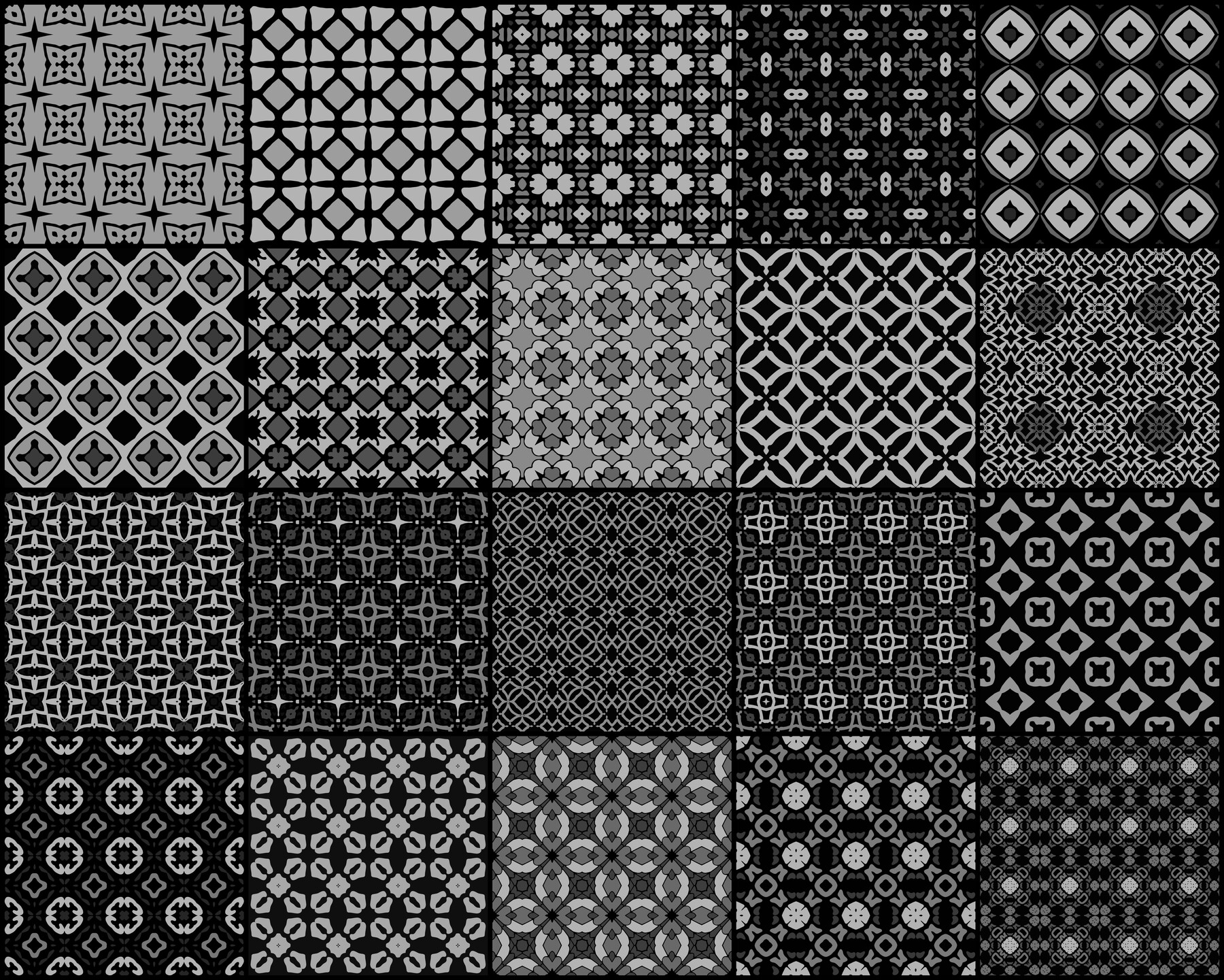 ArtStation - 111 pattern texture | Game Assets