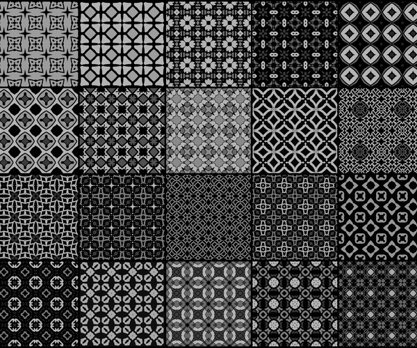 ArtStation - 111 pattern texture | Game Assets