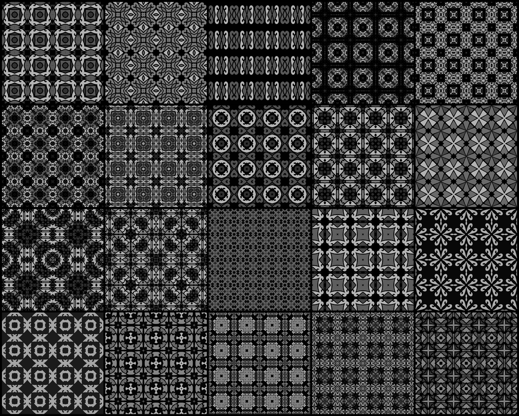 ArtStation - 111 pattern texture | Game Assets
