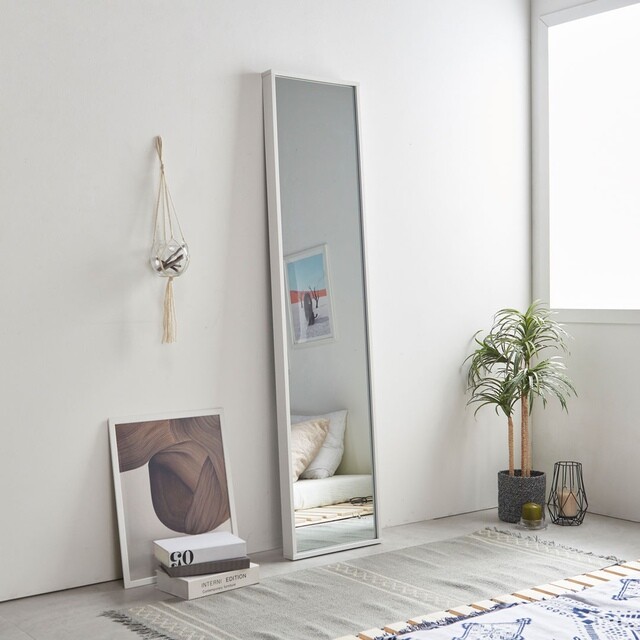 ArtStation - Large wide beautiful full body mirror stand | Resources