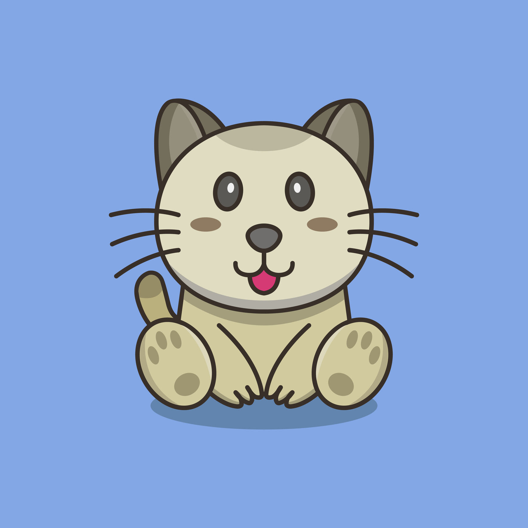 Artstation Cat Artworks