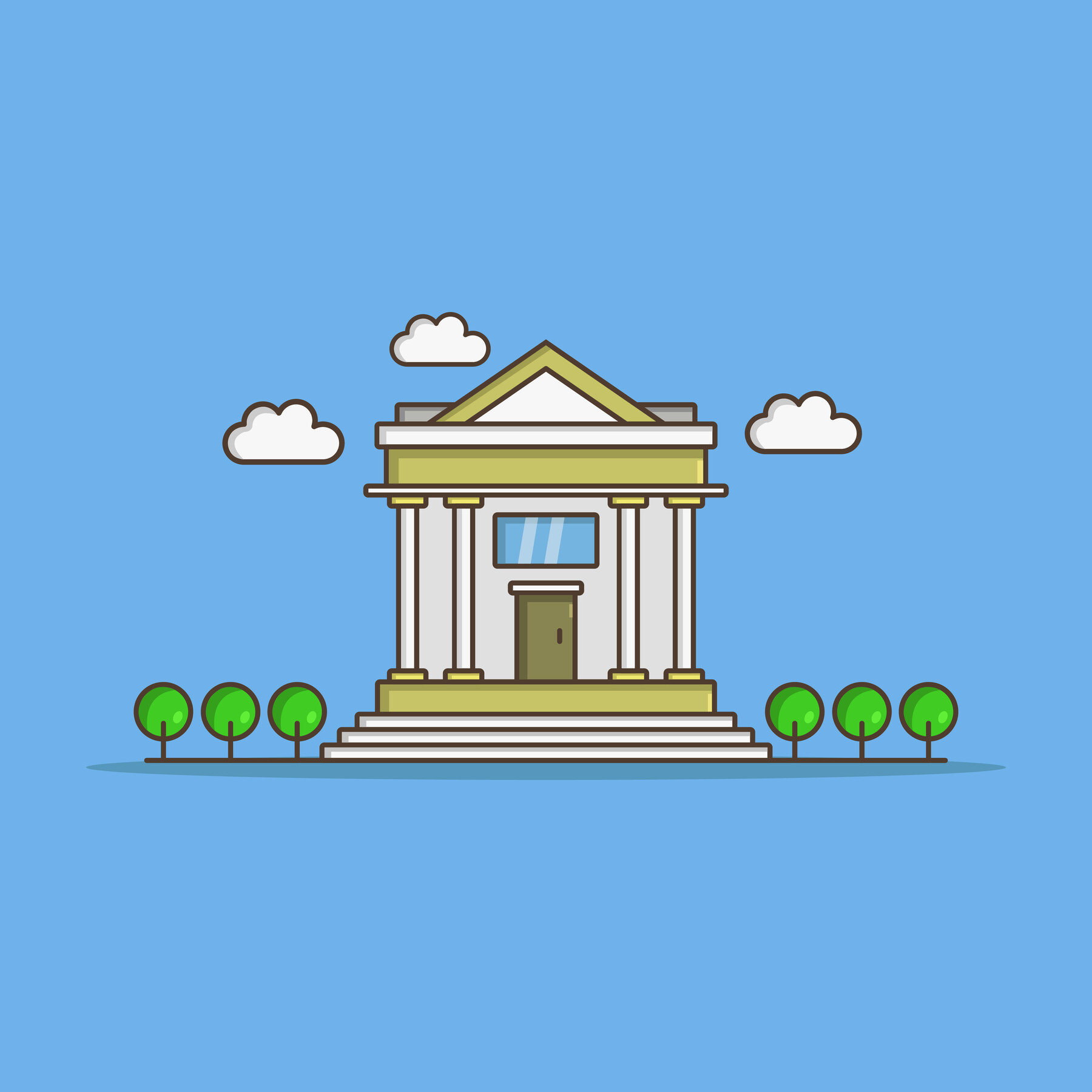 ArtStation - Bank | Artworks