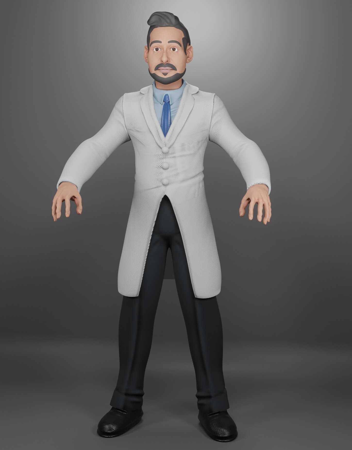 ArtStation - Doctor | Resources