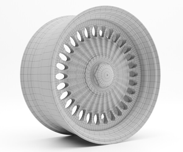 ArtStation - Billet Specialties GS47 | Resources