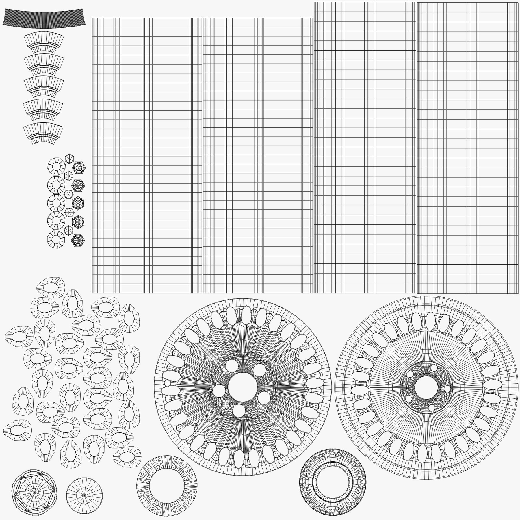 ArtStation - Billet Specialties GS47 | Resources