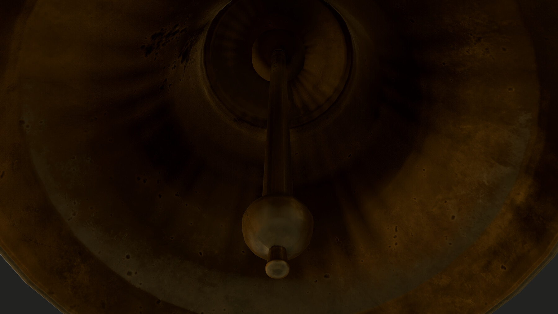 ArtStation - Church Bell | Game Assets