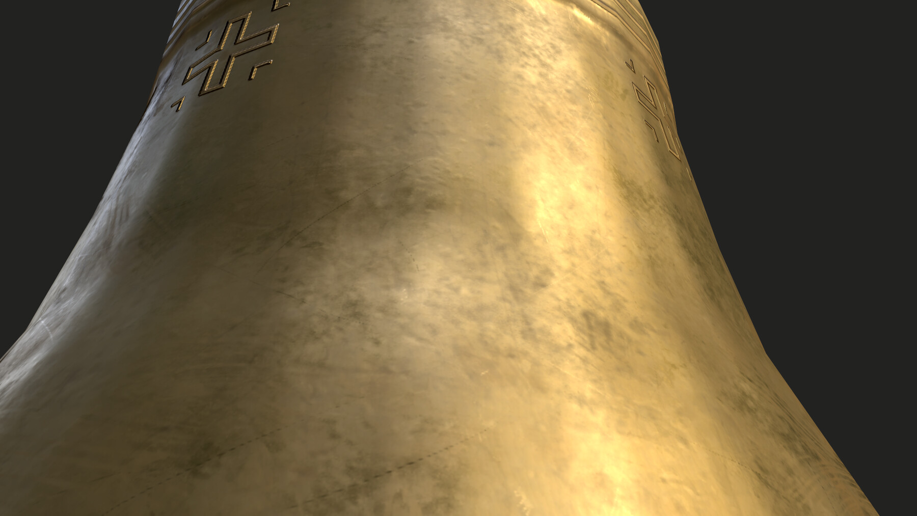 ArtStation - Church Bell | Game Assets