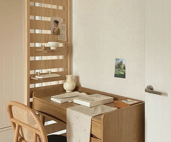 ArtStation - False wall interior horizontal wide partition | Resources