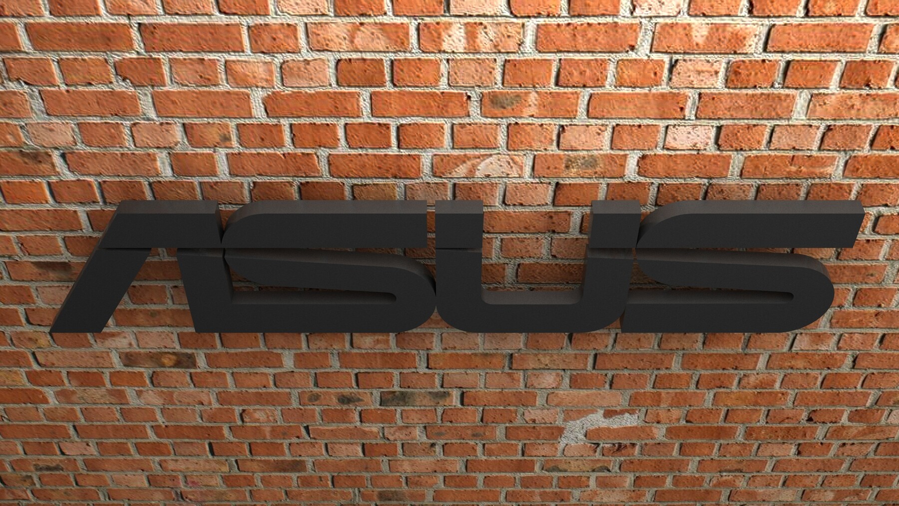 ArtStation - ASUS Logo | Game Assets