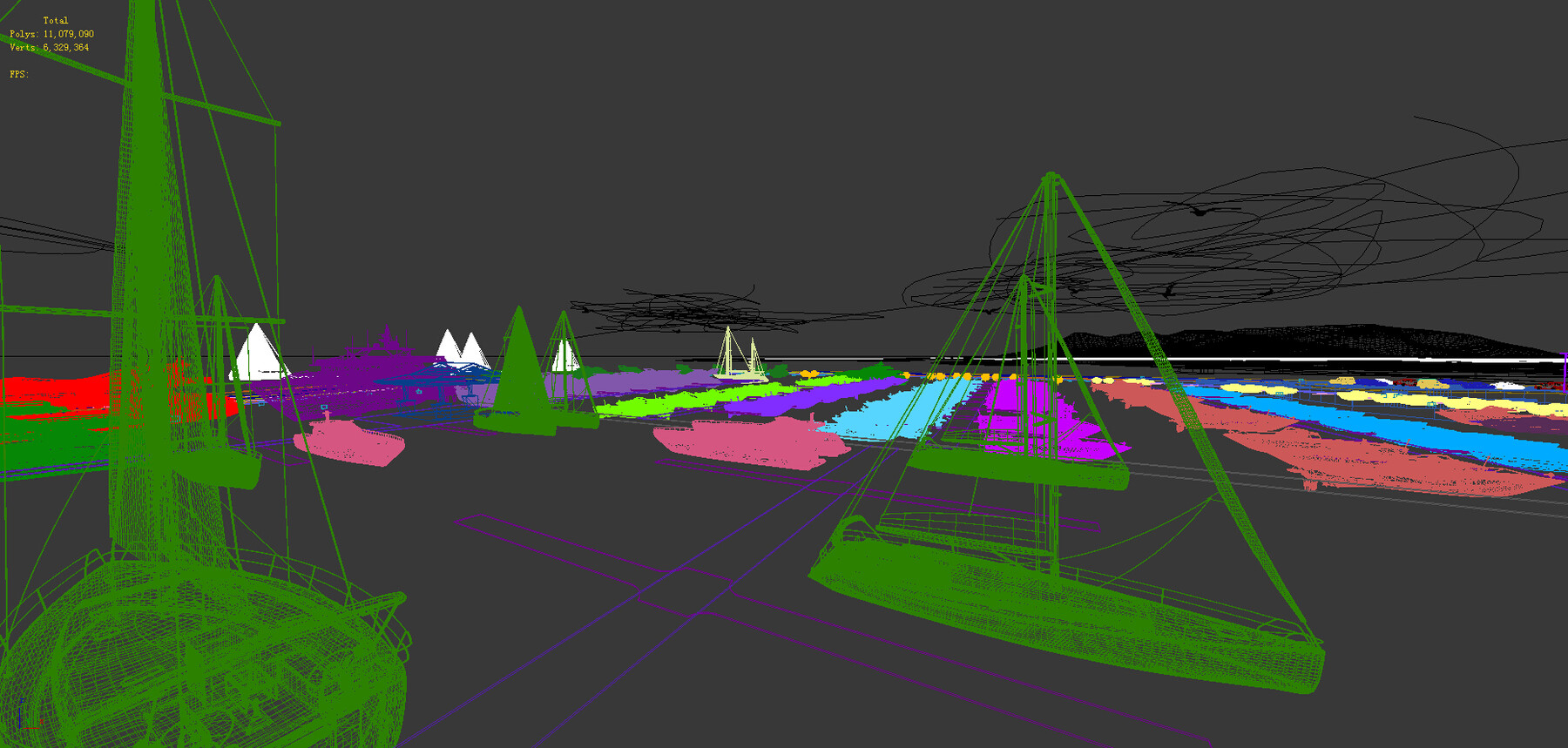 ArtStation - port | Resources