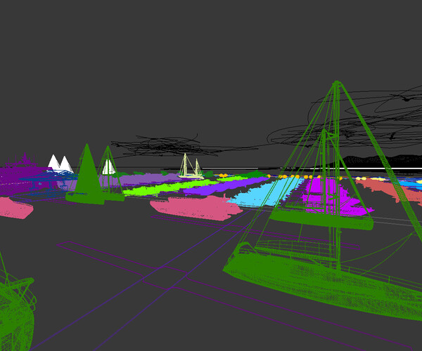 ArtStation - port | Resources