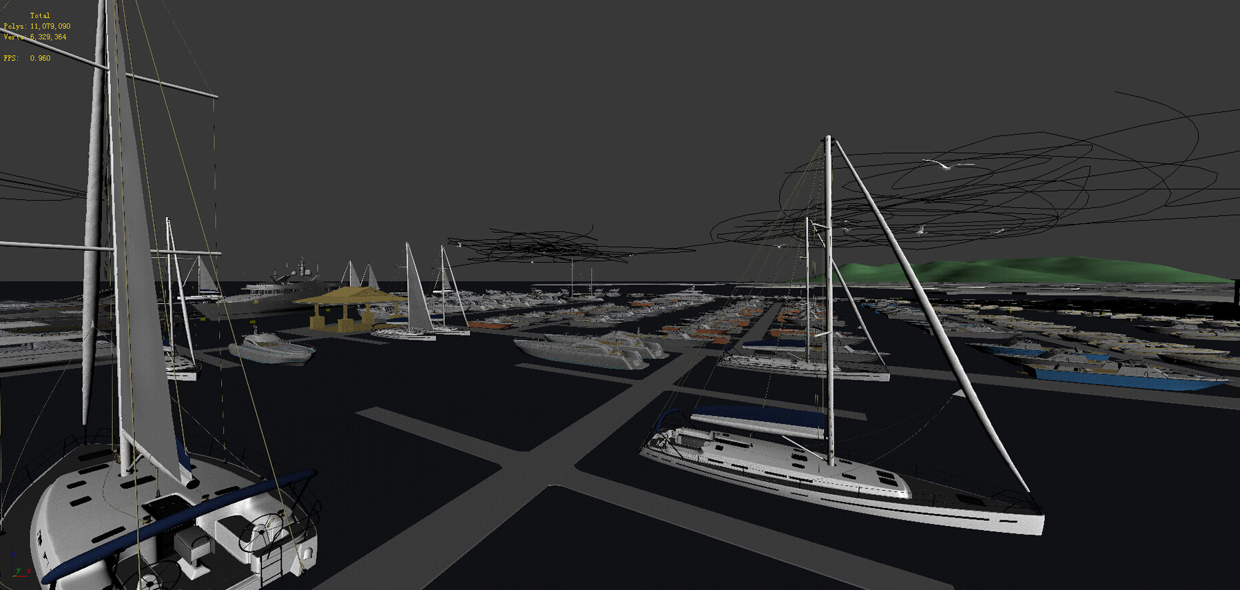 ArtStation - port | Resources