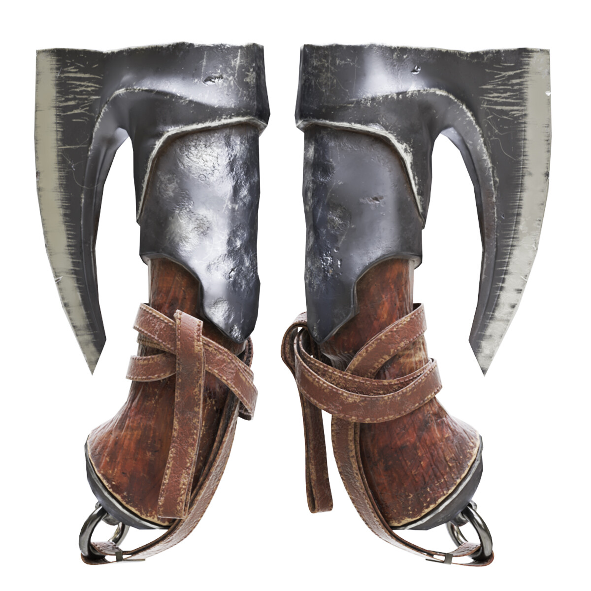 ArtStation - Short Axe | Resources