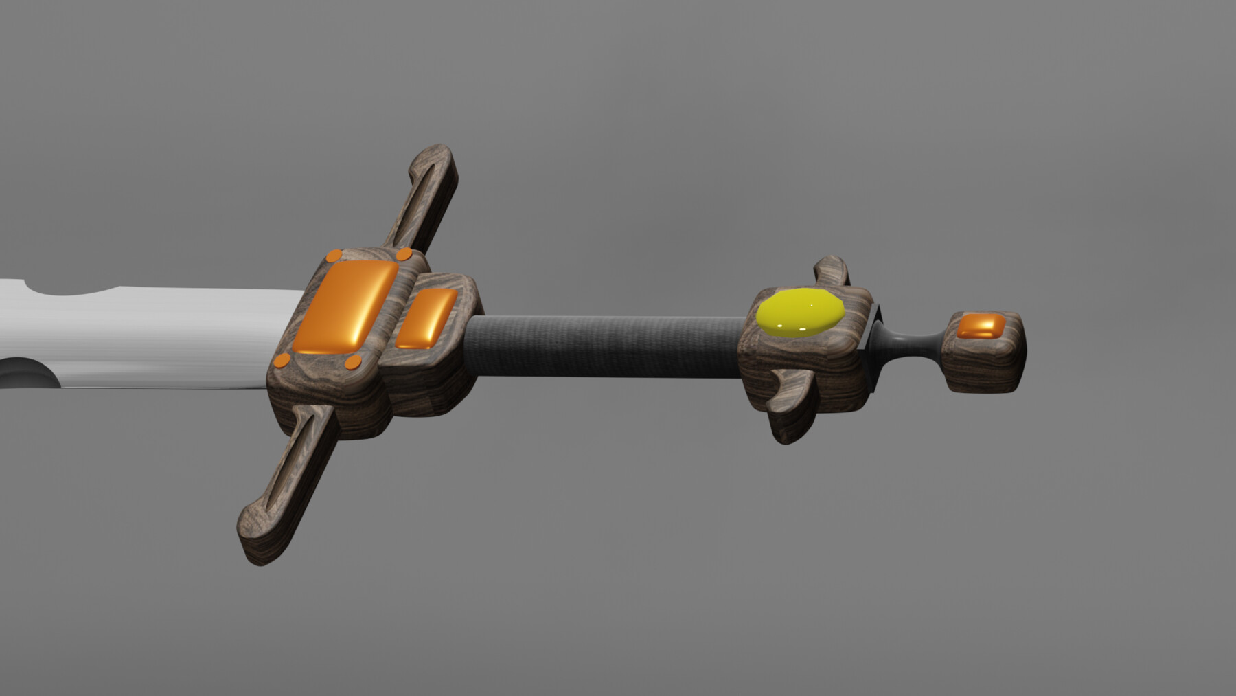 ArtStation - Knight's Sword | Game Assets