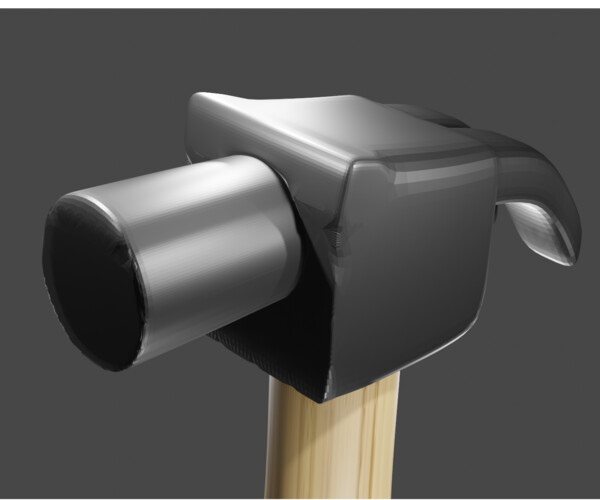 ArtStation - a simple hammer | Resources