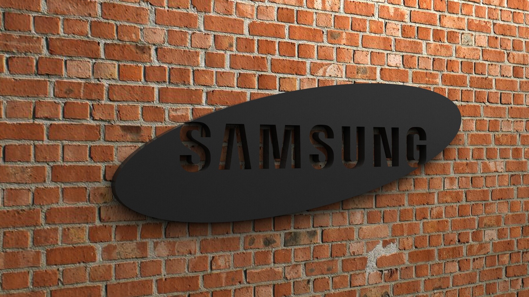 ArtStation - Samsung Logo | Game Assets