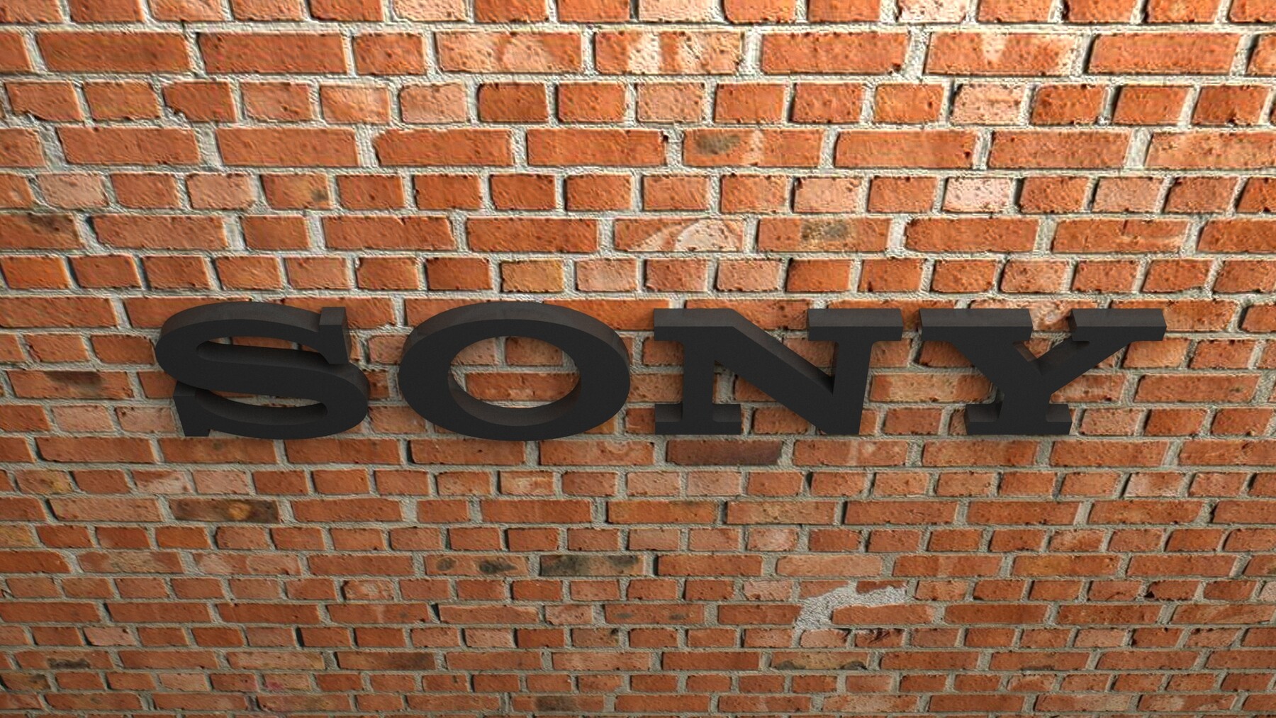 ArtStation - Sony Logo | Game Assets
