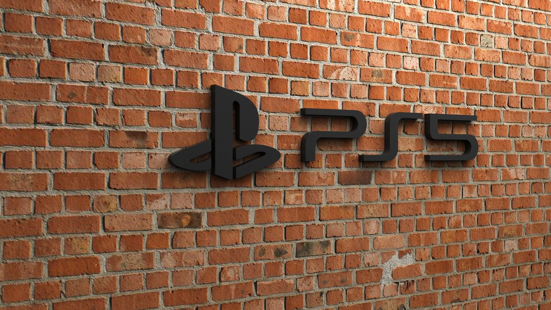 ArtStation - PS5 Logo | Game Assets