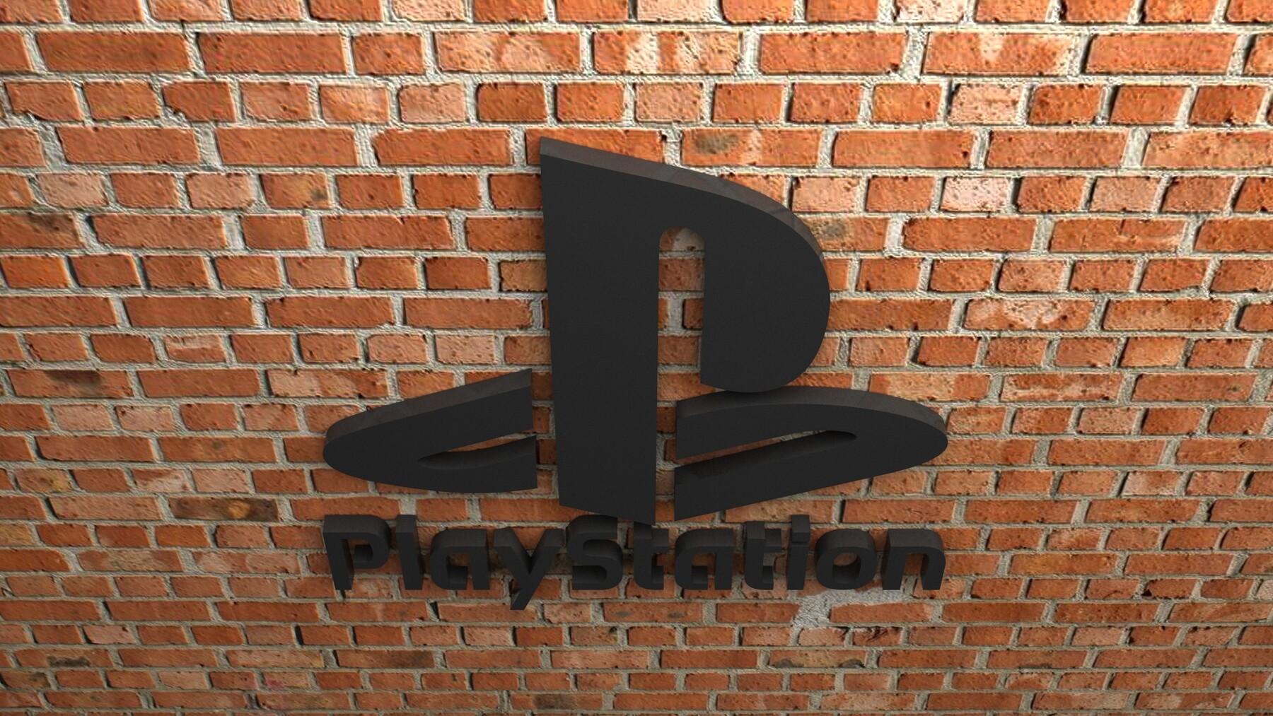 ArtStation - PlayStation Logo | Game Assets