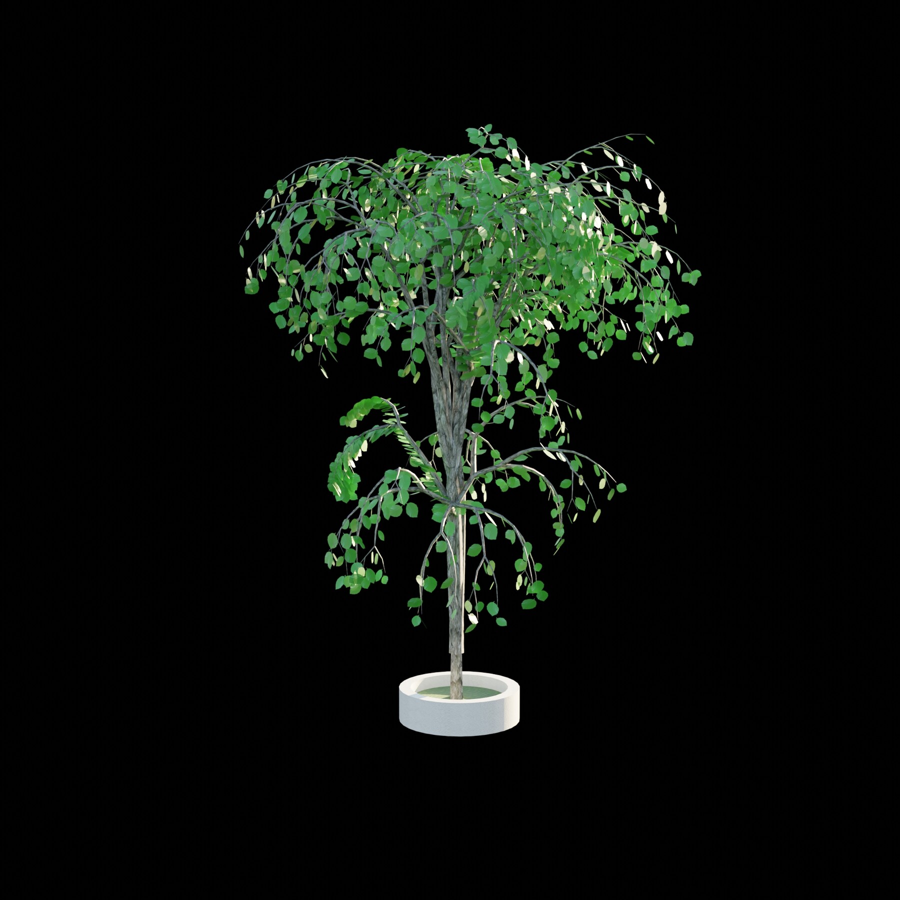ArtStation - Tree 1 | Game Assets