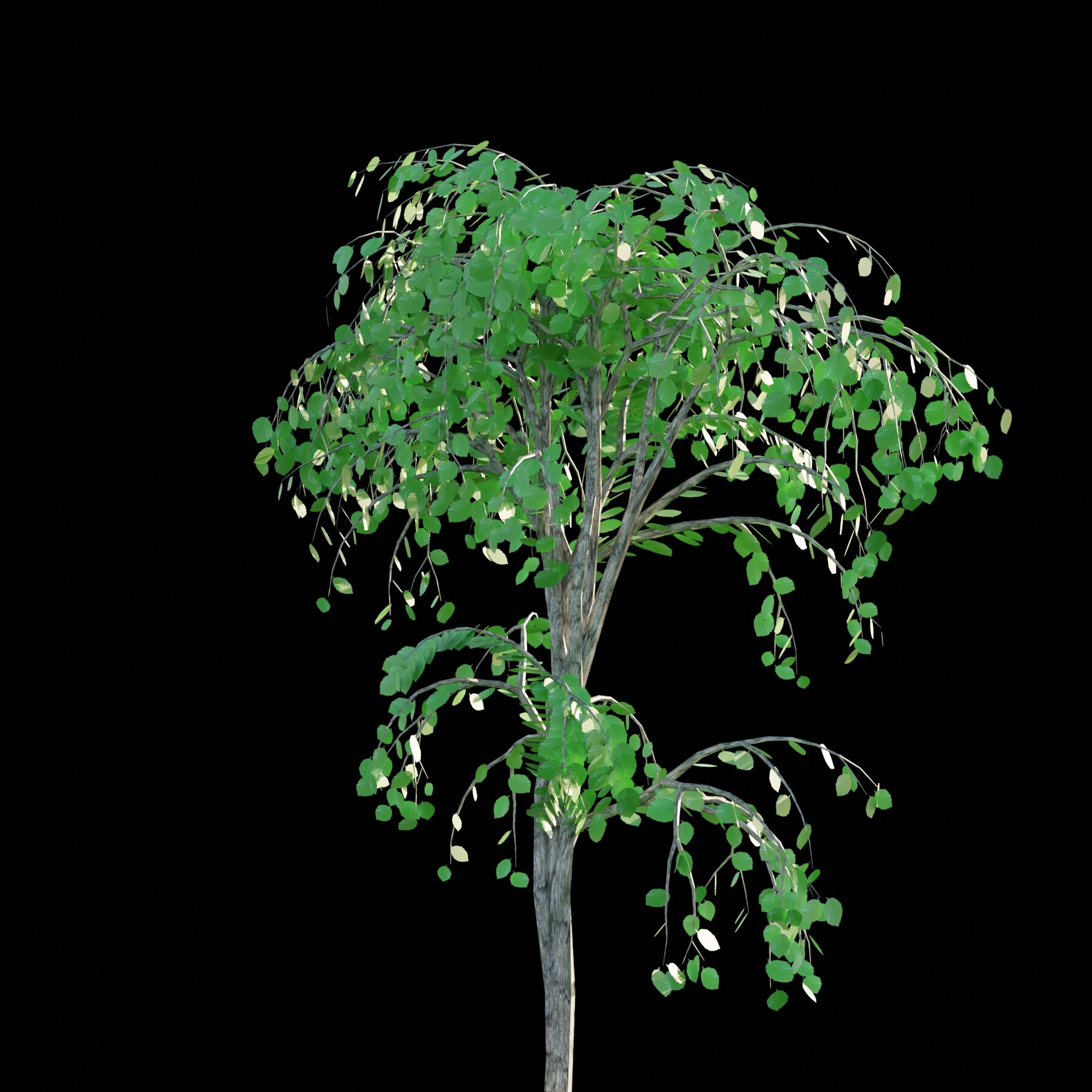 ArtStation - Tree 1 | Game Assets