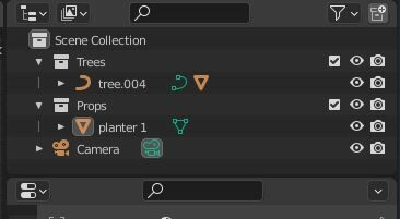 ArtStation - Tree 1 | Game Assets