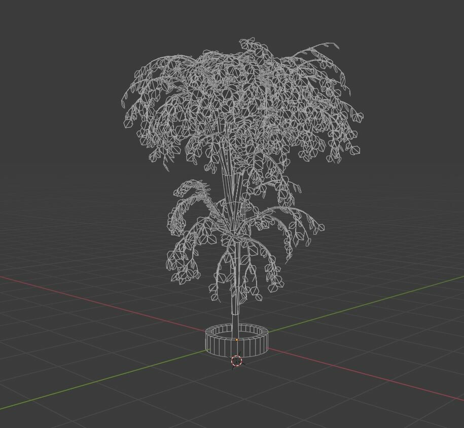 ArtStation - Tree 1 | Game Assets