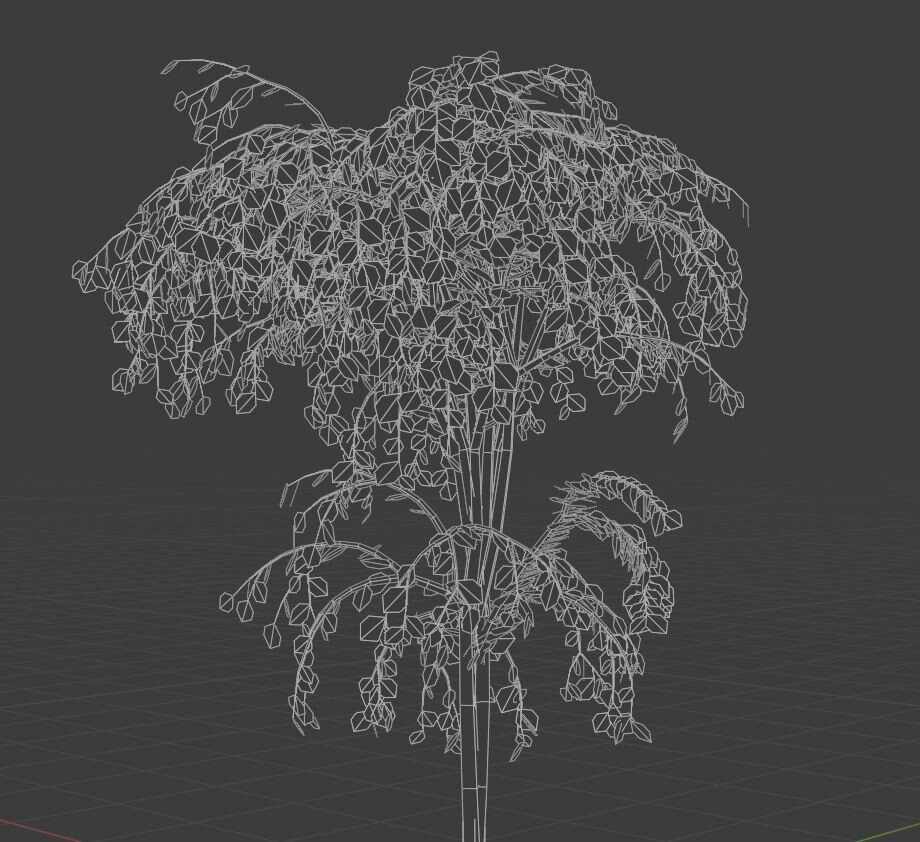 ArtStation - Tree 1 | Game Assets