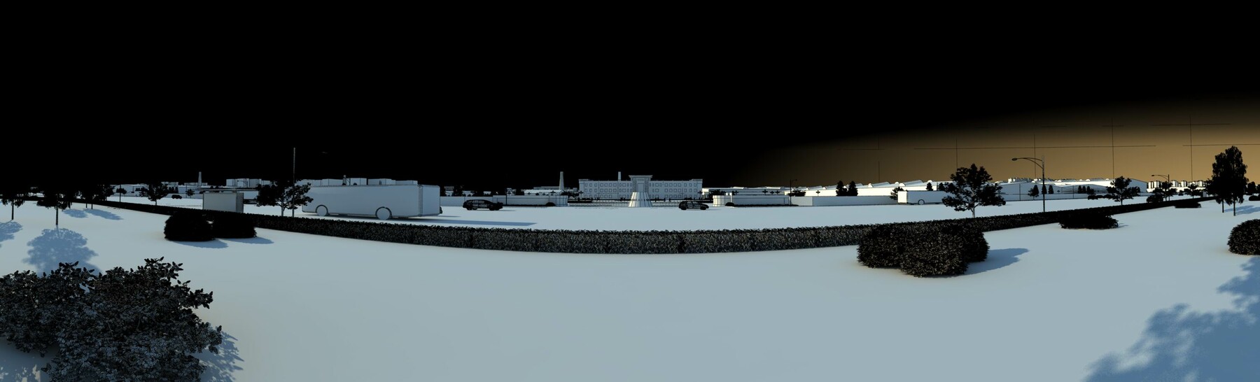 ArtStation - Factory gate design | Resources