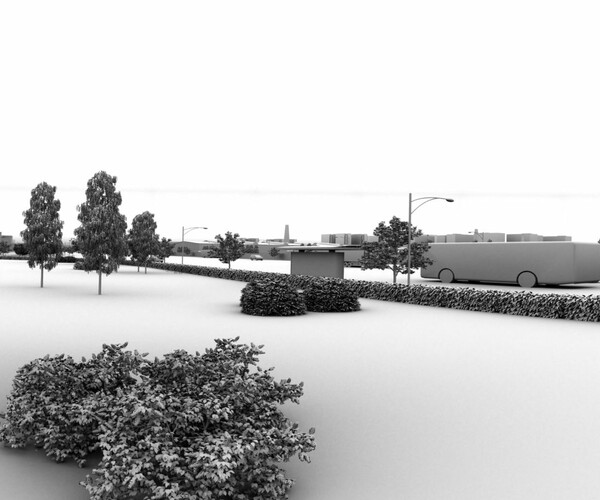 ArtStation - Factory gate design | Resources