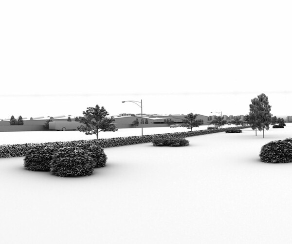 ArtStation - Factory gate design | Resources