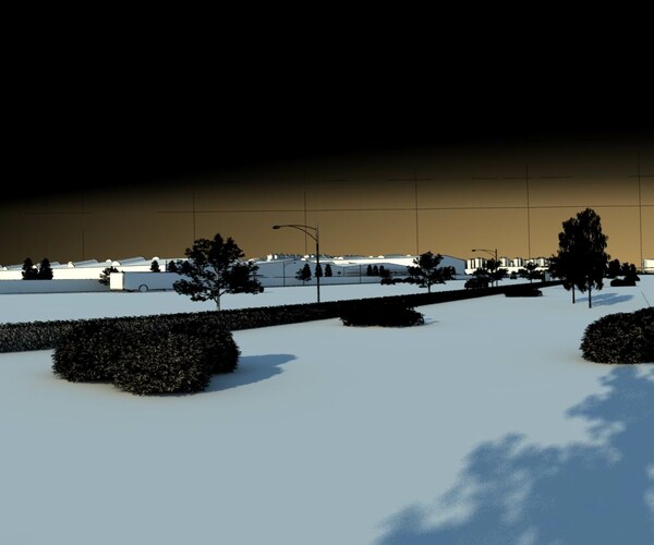 ArtStation - Factory gate design | Resources