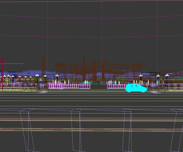 ArtStation - Factory gate design | Resources